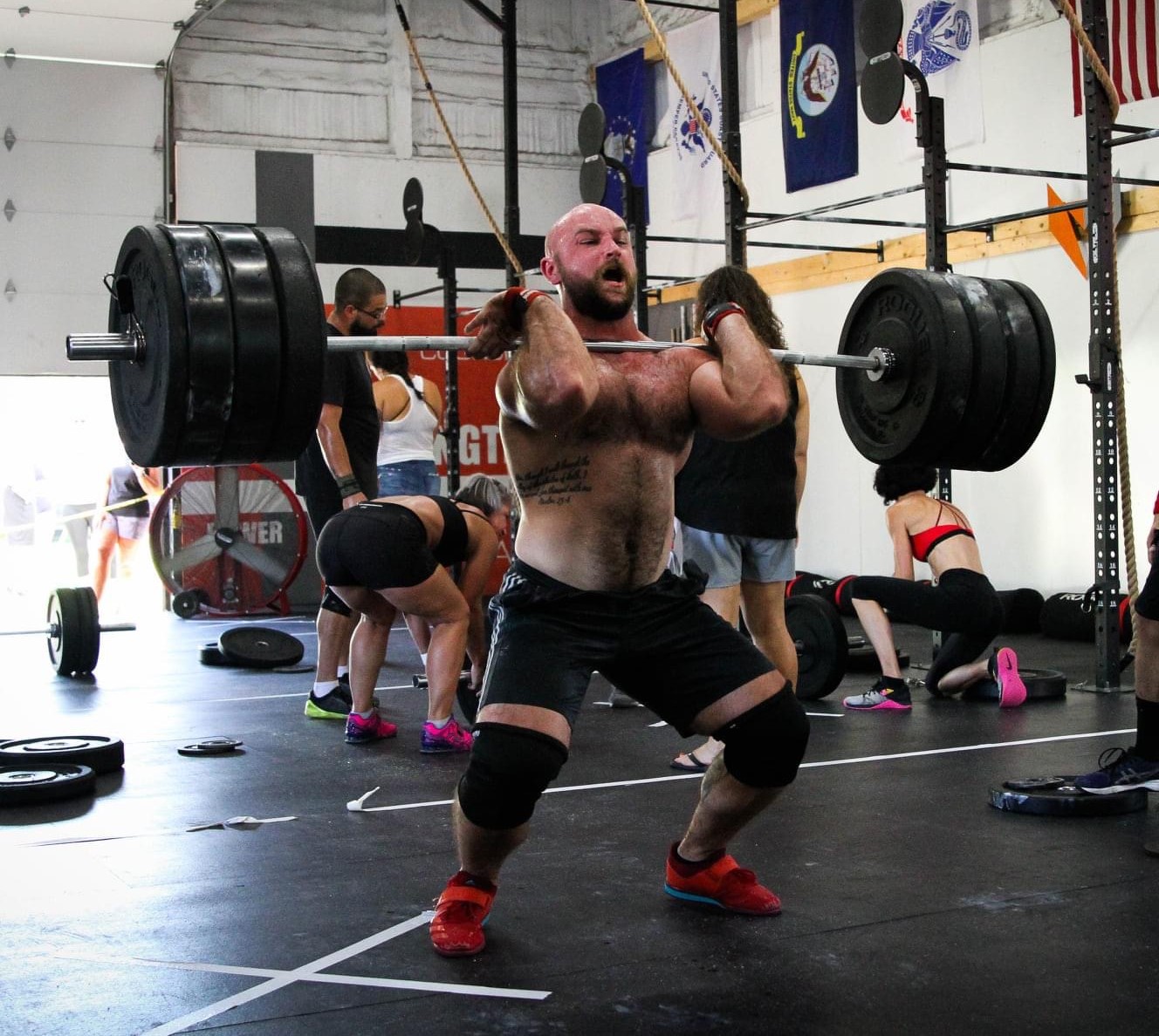 Dr. Nicholas Matthews