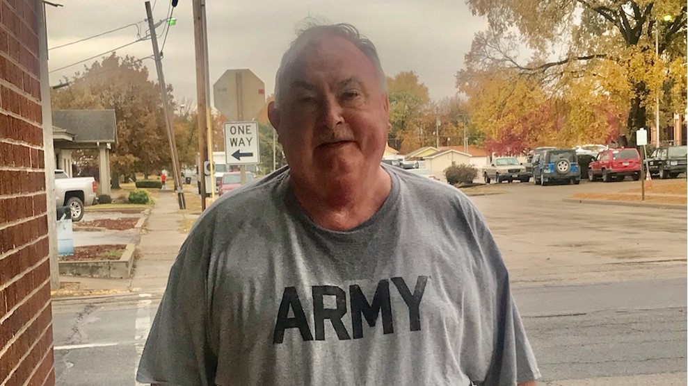 Chuck’s Hard Work Pays Off